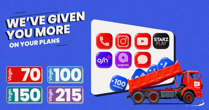 Virgin Mobile KSA
