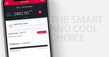 Download App – Virgin Mobile KSA