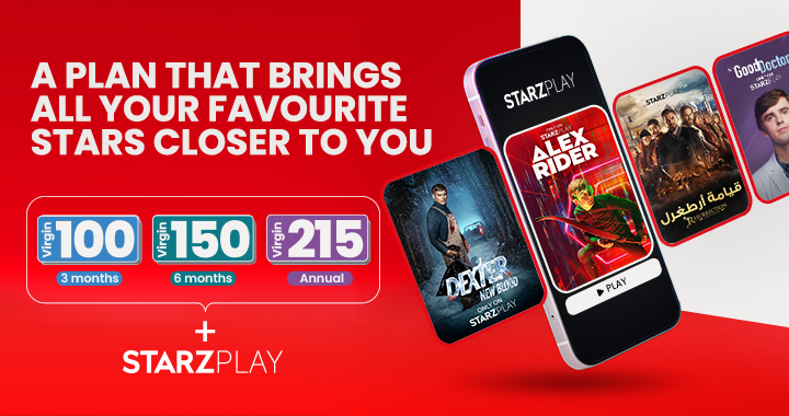 Virgin Mobile KSA
