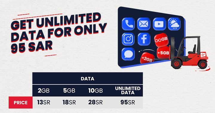 Virgin Mobile KSA